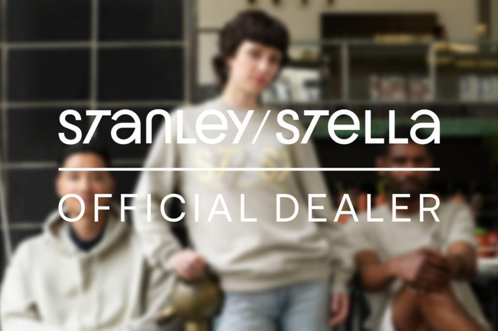 DRESSCUE ist Official Dealer von Stanley/Stella | DRESSCUE GmbH